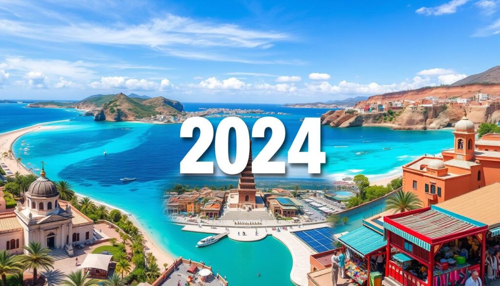 Top Travel Destinations for 2024: Where to Go and Why